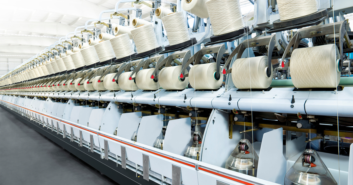 Saurer Twisting Solutions At Itm 2022 Saurer
